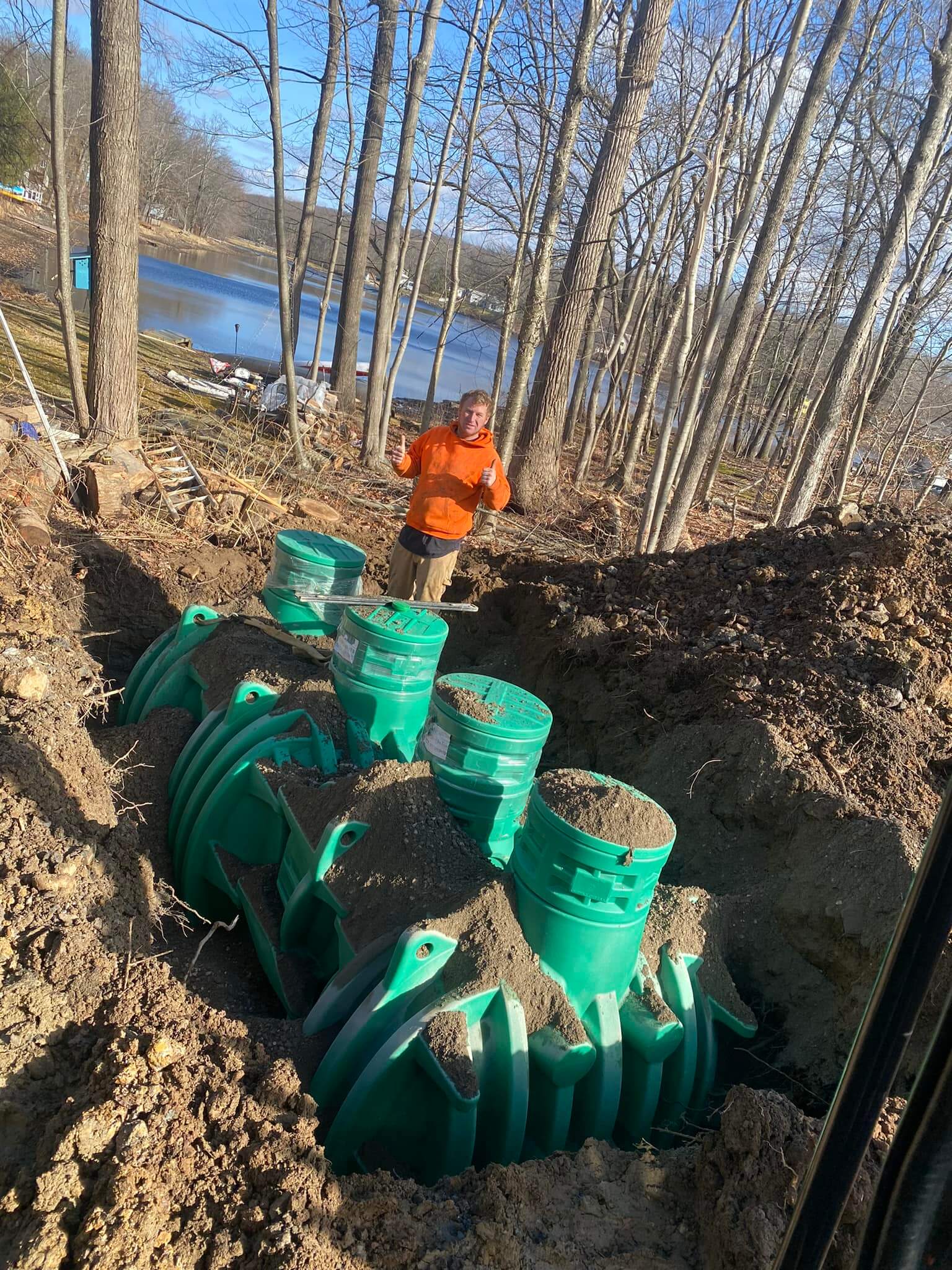 The Septic Design Network