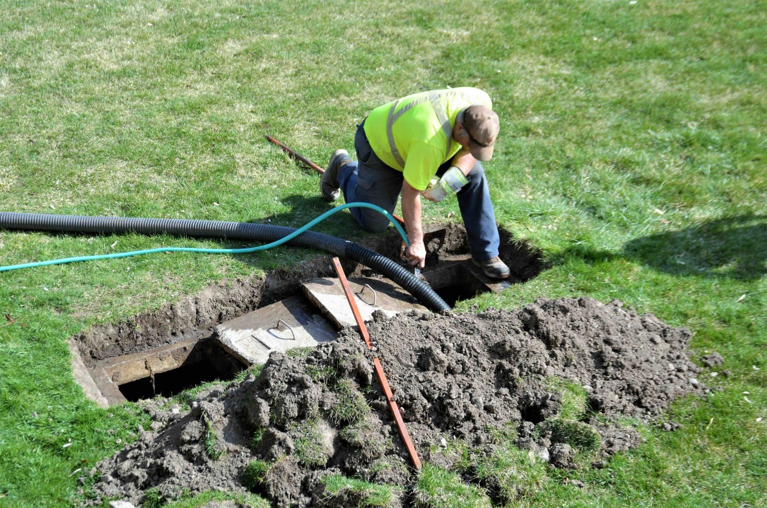 Contractors - The Septic Design Network